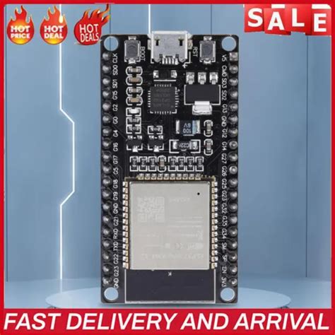 Scheda Di Sviluppo Esp32 Dual Core Cpu Esp32 Scheda Di Espansione 38