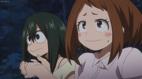 Tsuyu Asui X Ochako Uraraka Dirty