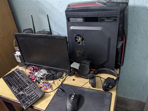 Bad Gaming Setup Which Setup Is The Worst Gaming Setup