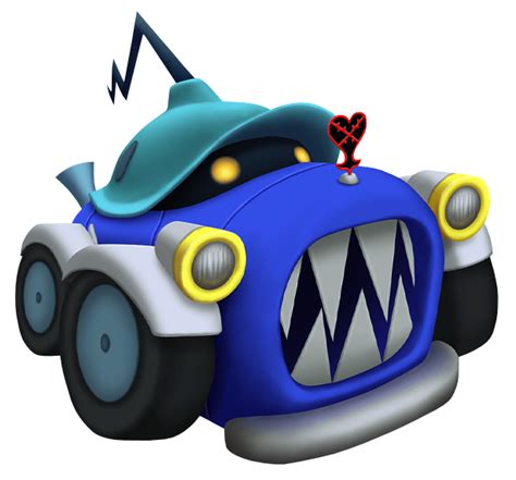 Hot Rod Kingdom Hearts Wiki The Kingdom Hearts Encyclopedia