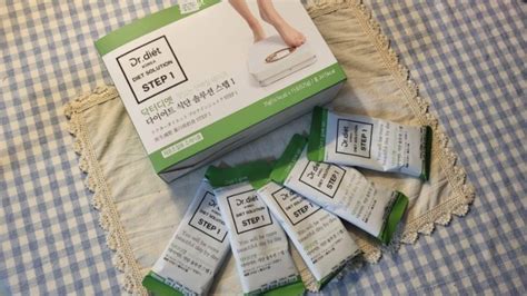 다이어트쉐이크 닥터디엣 5일 단기다이어트 내돈내산 후기 네이버 블로그