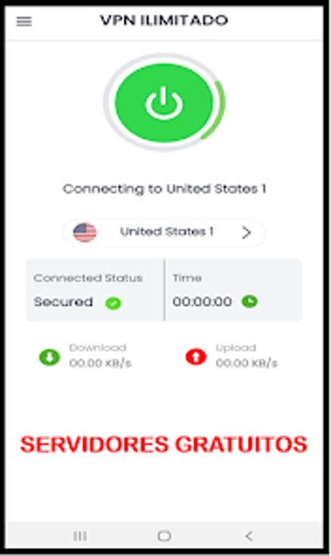 Secure Vpn Internet Ilimitado Per Android Download