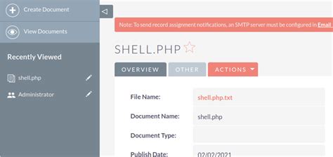 suitecrm phar deserialization vulnerability to code execution snyk