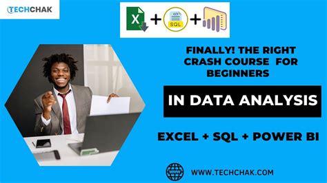 Creating A Table In Excel Data Analysis Crash Course Beginners To