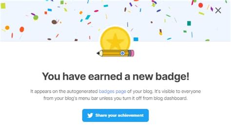 my experience of participating in 2article1week challenge