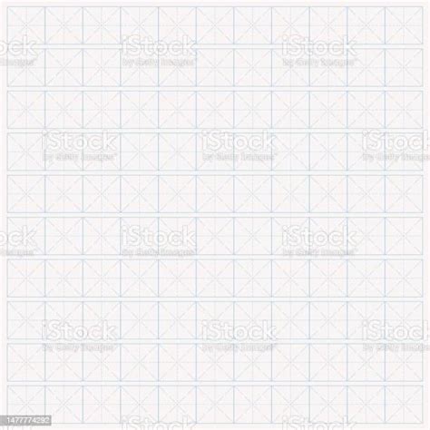 상형 문자를 작성하기위한 통합 문서 인쇄를 위해 줄 지어 있는 용지입니다 학교의 기하학적 패턴 현실적인 줄 지어있는 종이 한자 작성을위한 시뮬레이터 서예 연습 페이지 그래프