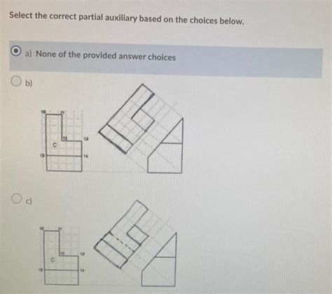 solved would it be none of the above because i thought