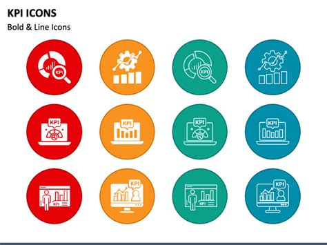 Kpi Icon Kpi Icon