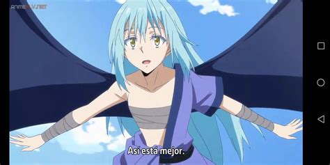 We All Know That Rimuru Is Dude So Why He Covers His Chest This