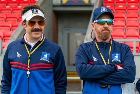 Believe It We Found Ted Lassos Signature Sunglasses Online Flipboard