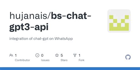 Github Hujanaisbs Chat Gpt3 Api Chat Gp3 Api Based On The