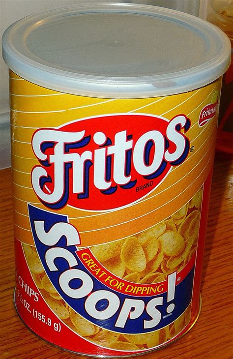 Fritos Scoops