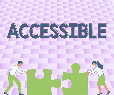 Writing Displaying Text Accessible Concept Meaning Degree Of