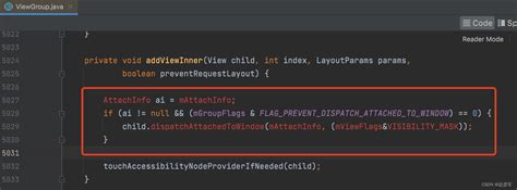 android 探究view onattachedtowindow 触发时机 android onattachedtowindow csdn博客