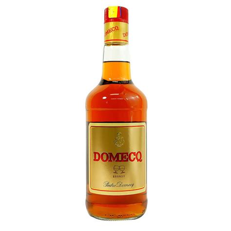 Brandy Domecq Pedro Domecq X 750ml Tiendas Jumbo