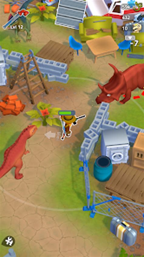 Dino Survival Jurassic Escape For Android Download