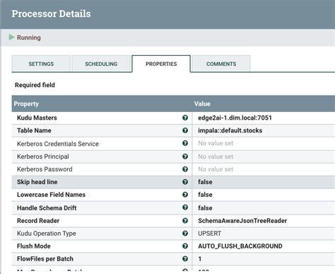Smart Stocks With Flank Nifi Kafka Flink Sql Dev Community