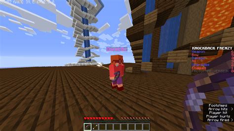 Knockback Frenzy Wip Maps Maps Mapping And Modding Java Edition