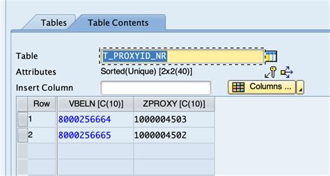 Solved Sy Subrc Eq 8 For A Sorted Internal Table Even T Sap