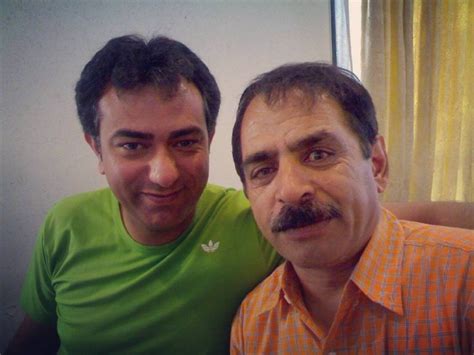 تصاویر بیوگرافی و عکس های قدرت الله ایزدی؛ رشید کمدی‌پرداز مشهور