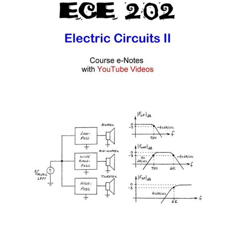 ece 202 electric circuits ii willow electronics inc