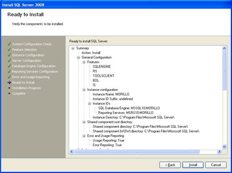 SQLCoffee SQL Server 2008 Installation