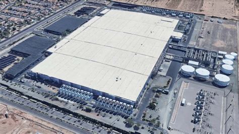 Data Centre Surge Exposes Vulnerabilities In The Us Grid Digital Watch Observatory