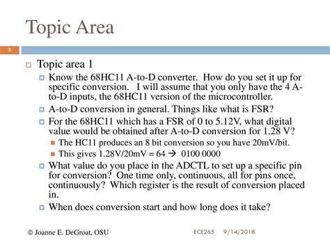 Ece265 Ece 265 Final Exam Review 914 Ppt Download