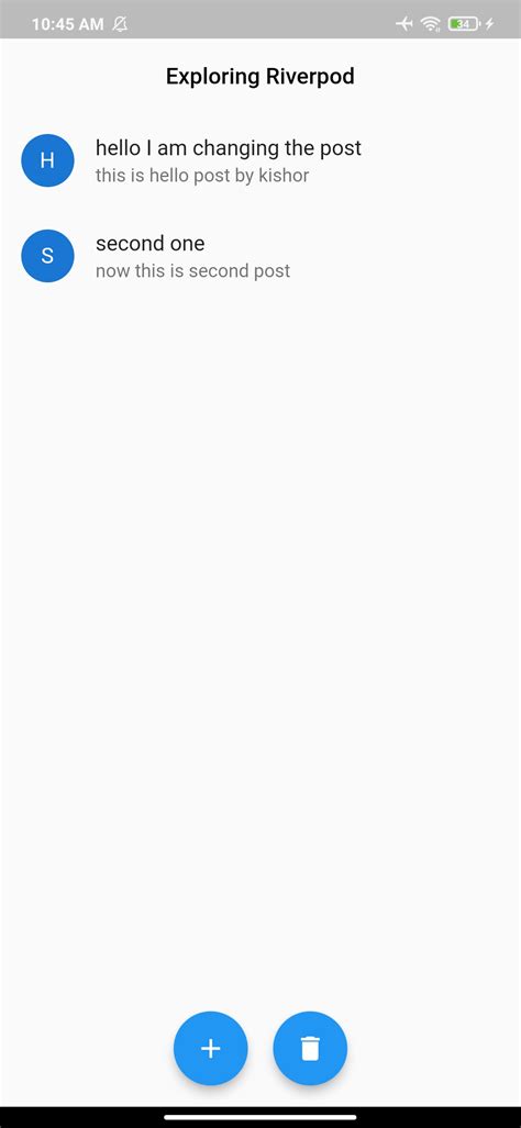 github devkishor8007 exploring riverpod this repo is exploring