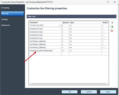 Istd Calibration Not To Display The Calibration Curve Of The Istd