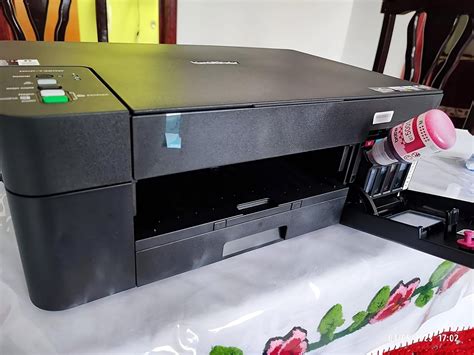 Brother DCP T W Calidad y Economía en un Solo Equipo