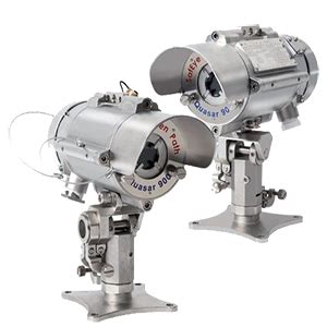 Open Path Gas Detectors Noblaze