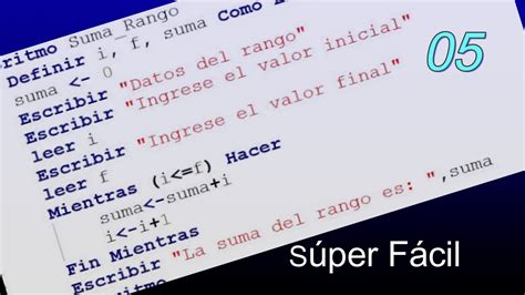 05 Entrada Y Salida De Datos En Pseint YouTube