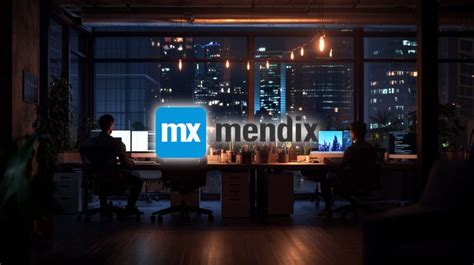 Lowcode Mendix Digitaltransformation Appdevelopment Innovation Businessautomation