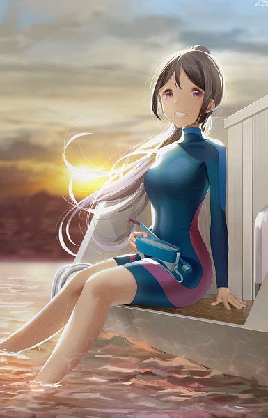 Matsuura Kanan Kanan Matsuura Love Live Sunshine Image By