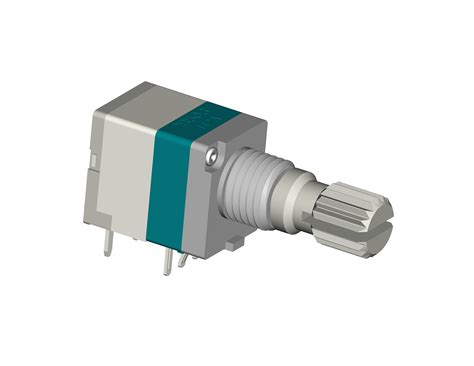 جهاز القياس الاحترافي الدواري واحد أو مزدوج العصابة Pcb Lug Terminal ± 20 تحمل المقاومة
