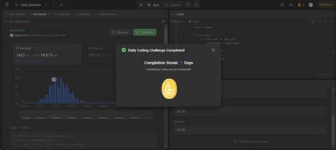 Naman Pal On Linkedin Day5 100daysofcodingchallange Leetcode