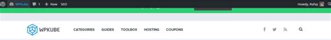 How To Hide Wordpress Admin Toolbar From Your Wordpress Site Idevie