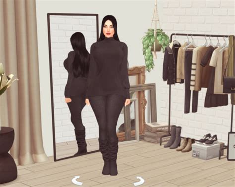 Model Jailyne Ojeda Ochoa Sim Download Inspired By The Sims 4 Sims Loverslab