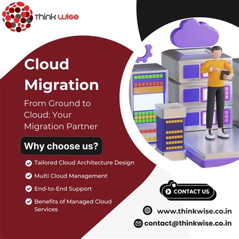 Thinkwise Consulting Llp On Linkedin Seamless Complexities Expert Transition Cloudmigration