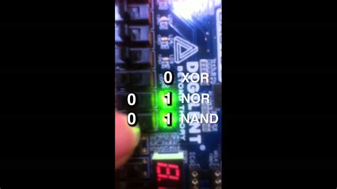 FPGA Demo YouTube