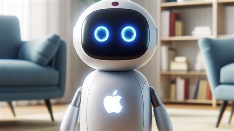 No One Expected This Ai Robot From Apple Shiftdelete Net Global
