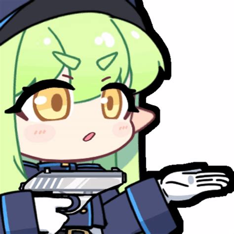 Blue Archive Tachibana Nozomi Sticker Blue Archive Tachibana Nozomi