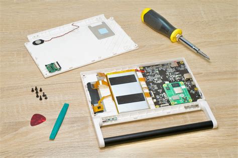 CutiePi A Raspberry Pi CM Linux Tablet Jeff Geerling