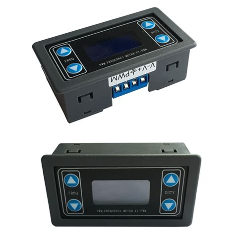 PWM Pulse Frequency Duty Cycle Adjustable Module W Grandado