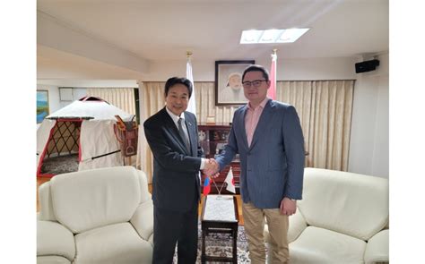 МОНГОЛ УЛСААС ЯПОН УЛСАД СУУГАА ЭЛЧИН САЙДЫН ЯАМ 駐日モンゴル国大使館