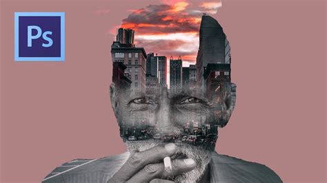 Photoshop 포토샵 이중노출 효과 Photoshop Double Exposure Effect Tutorial Photoshop 포토샵 이중노출 효과 Photoshop Double Exposure Effect Tutorial