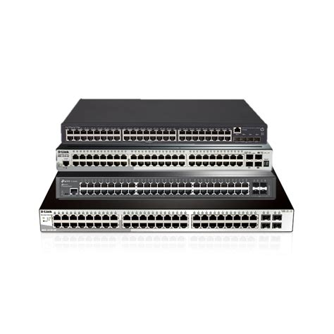 8 Port Layer 2 Managed Switches Comms Express