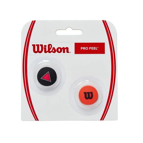 Виброгаситель для ракетки Wilson Pro Feel Clash - купить с доставкой по ...