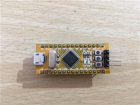 stm32f030k6 core board share project pcbway projects 3d printing